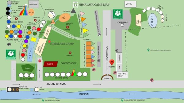 FAQ - Himalayacamp